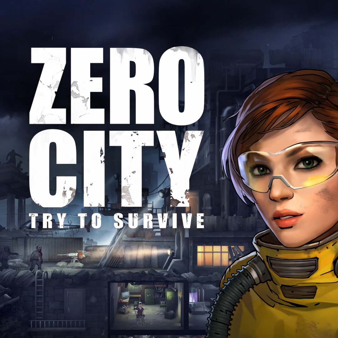 ArtStation - Zero City | 2021 animation works