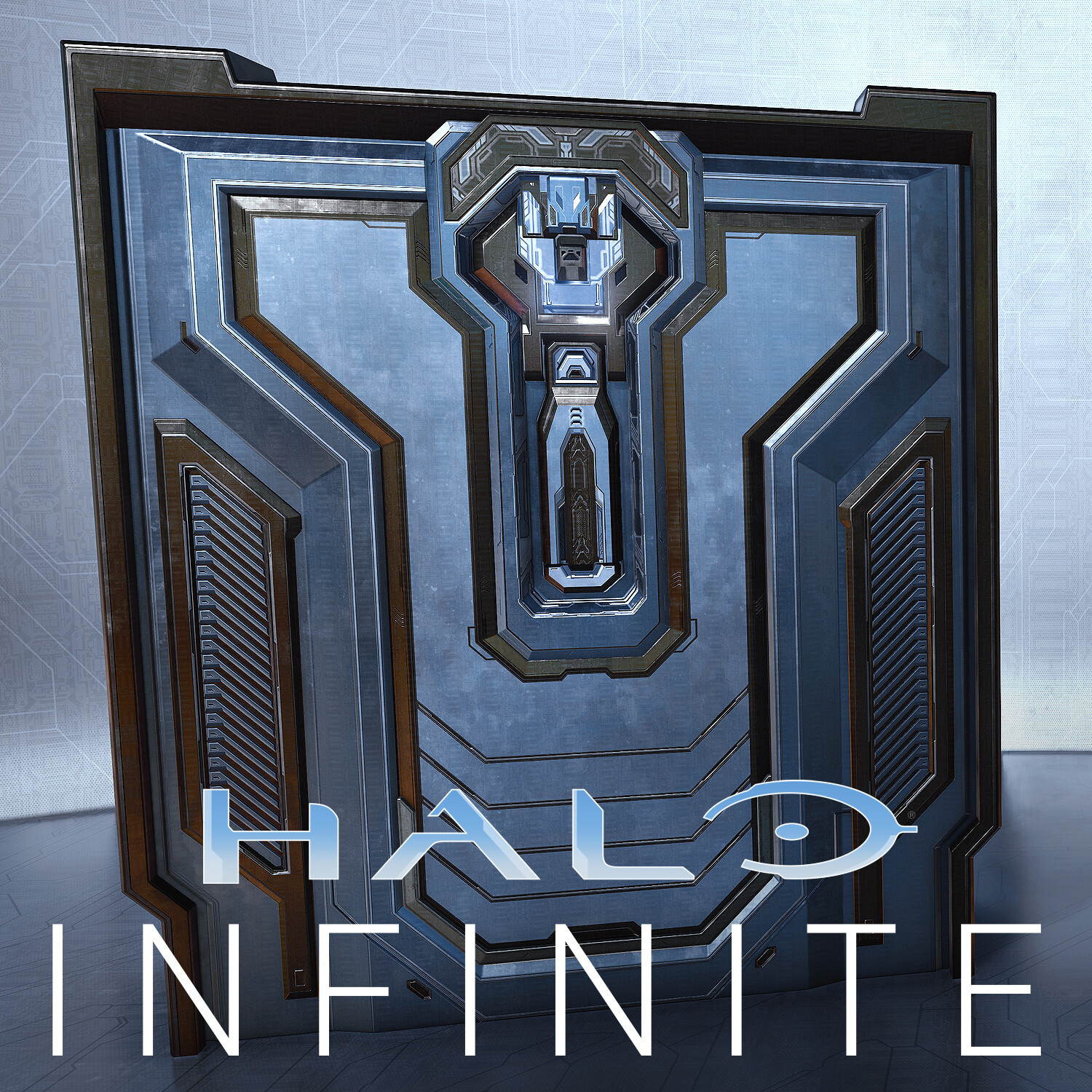 ArtStation - Halo Infinite Asset Break Down