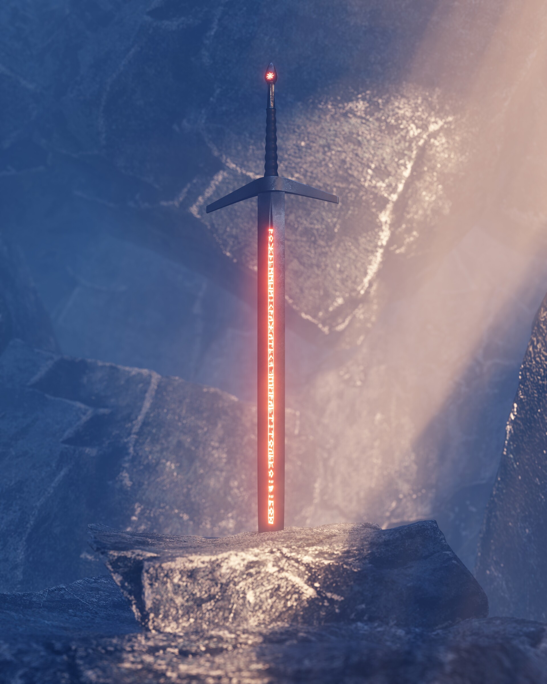 ArtStation - Sword