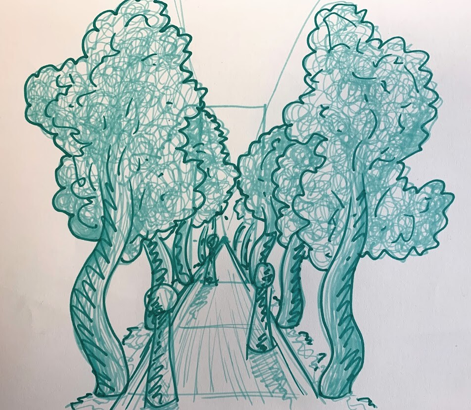 ArtStation - Perspective and Isometric Foundation