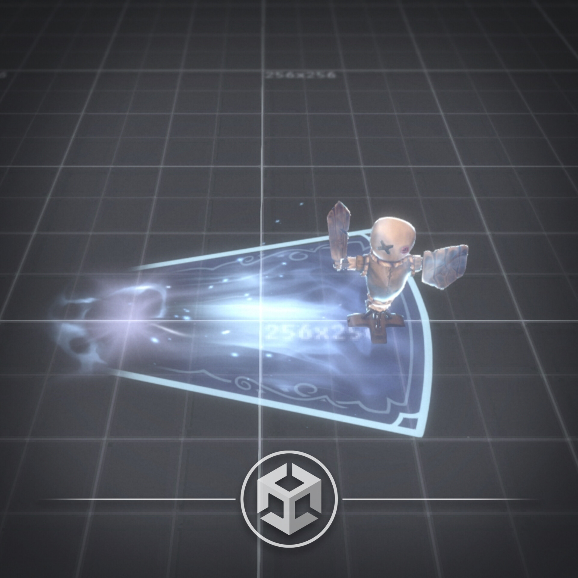 ArtStation - Snow Cone [Realtime VFX]