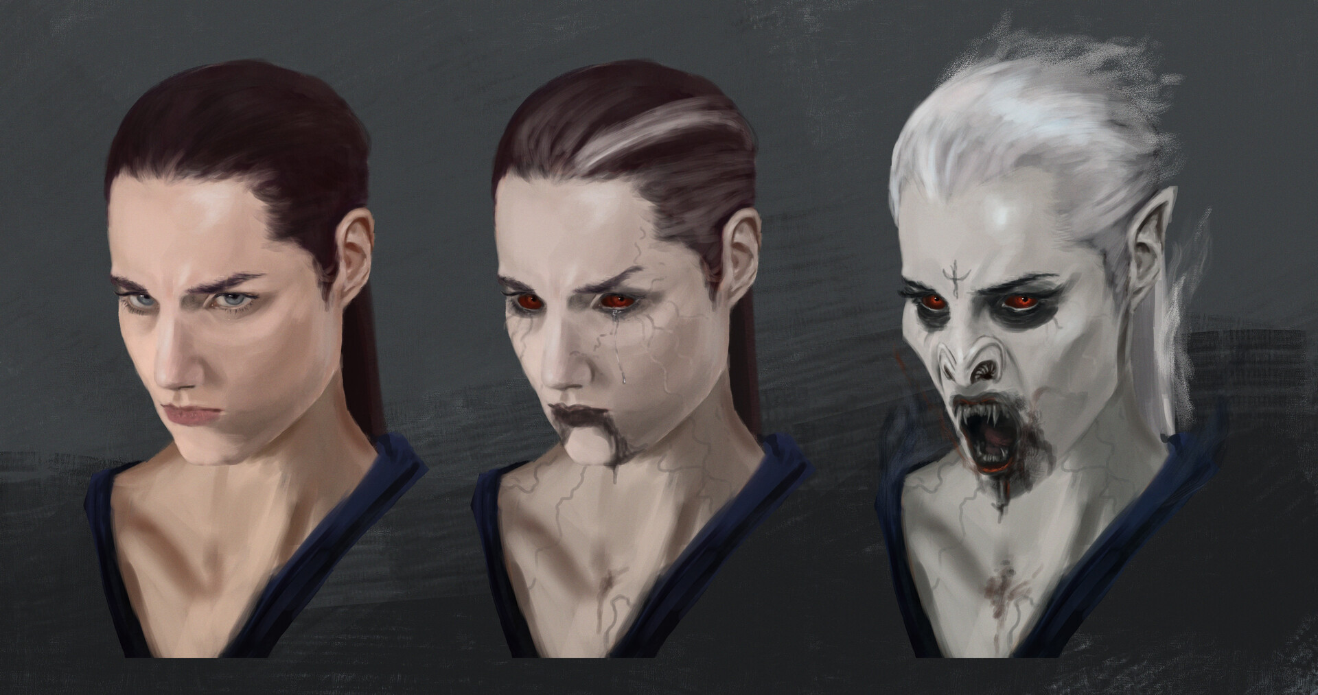 ArtStation - Turning