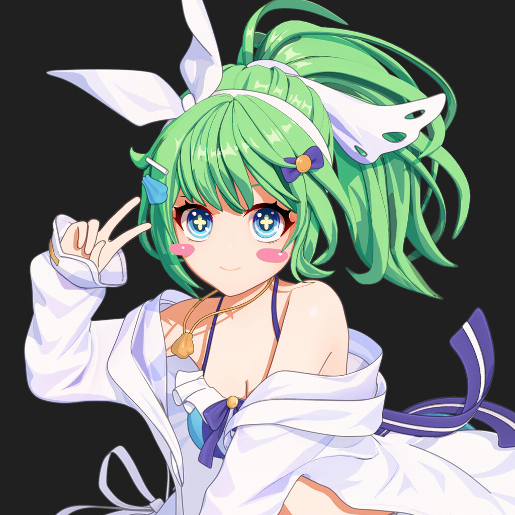 ArtStation - yeah～！