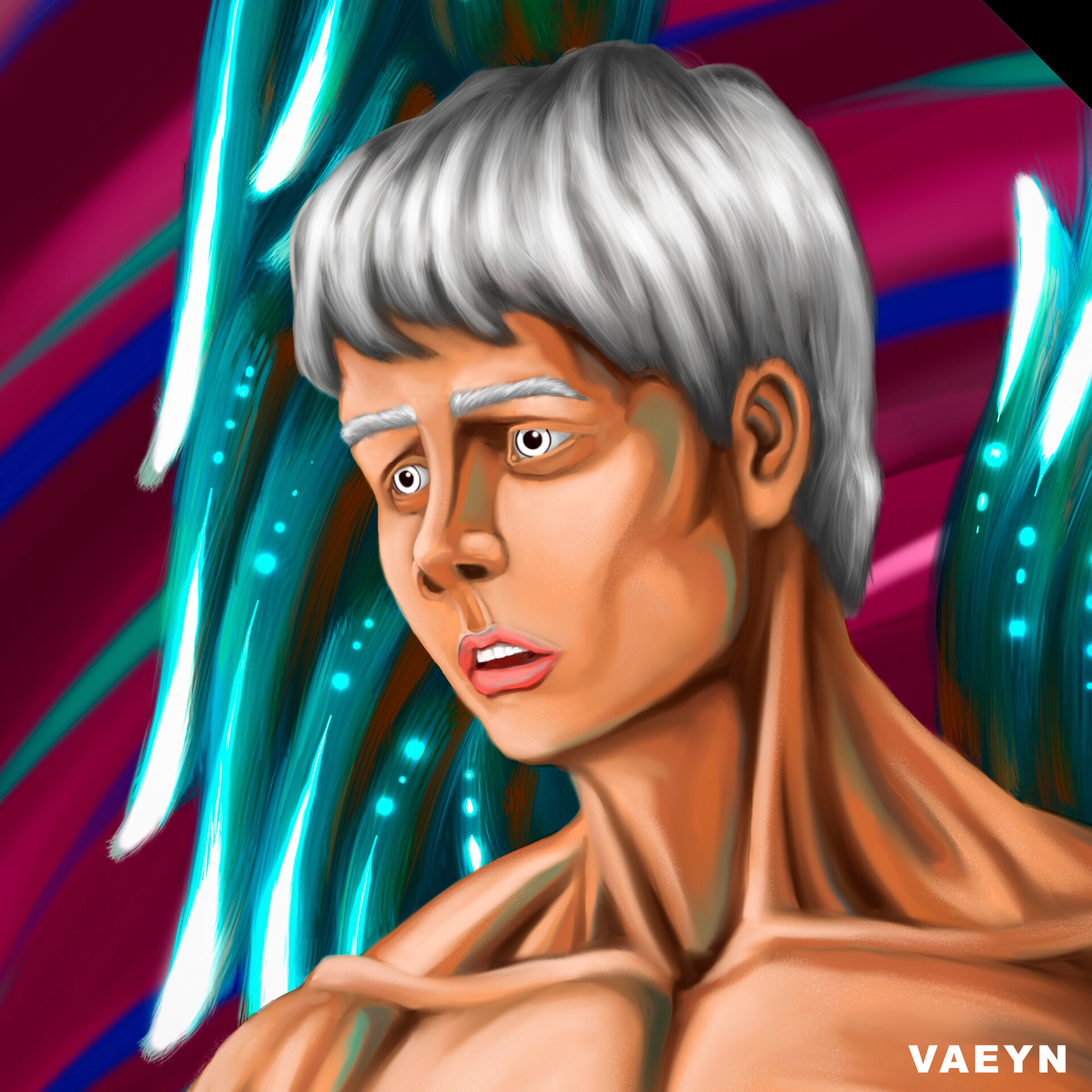 ArtStation - Angel of Remembrance