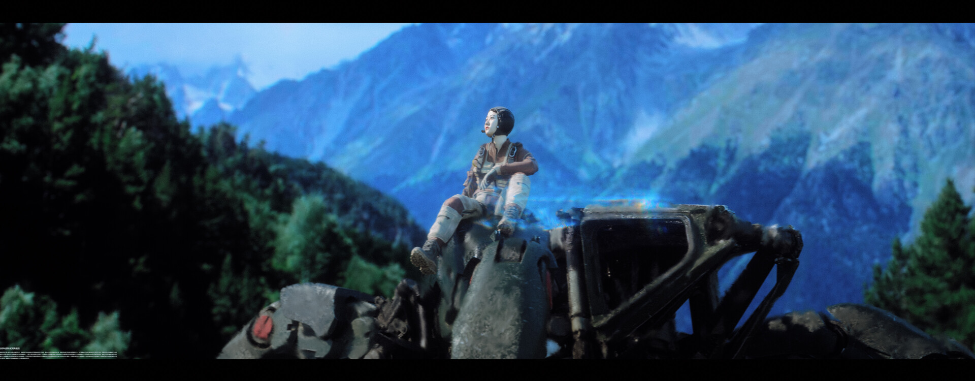 ArtStation - Down Time