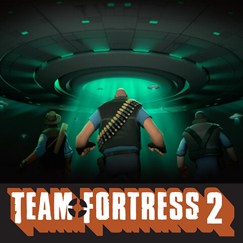 Tf2 Invasion Posters