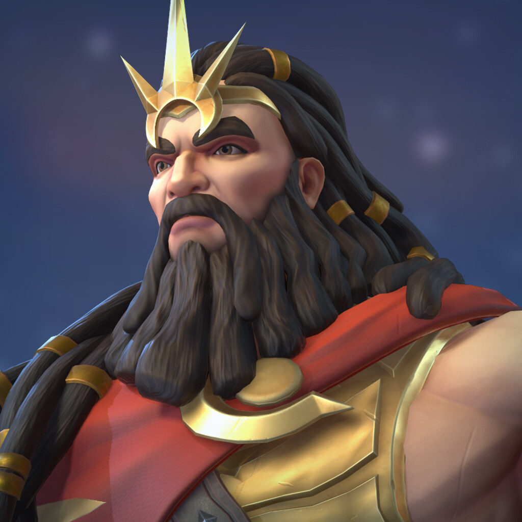 ArtStation - Solari Lord