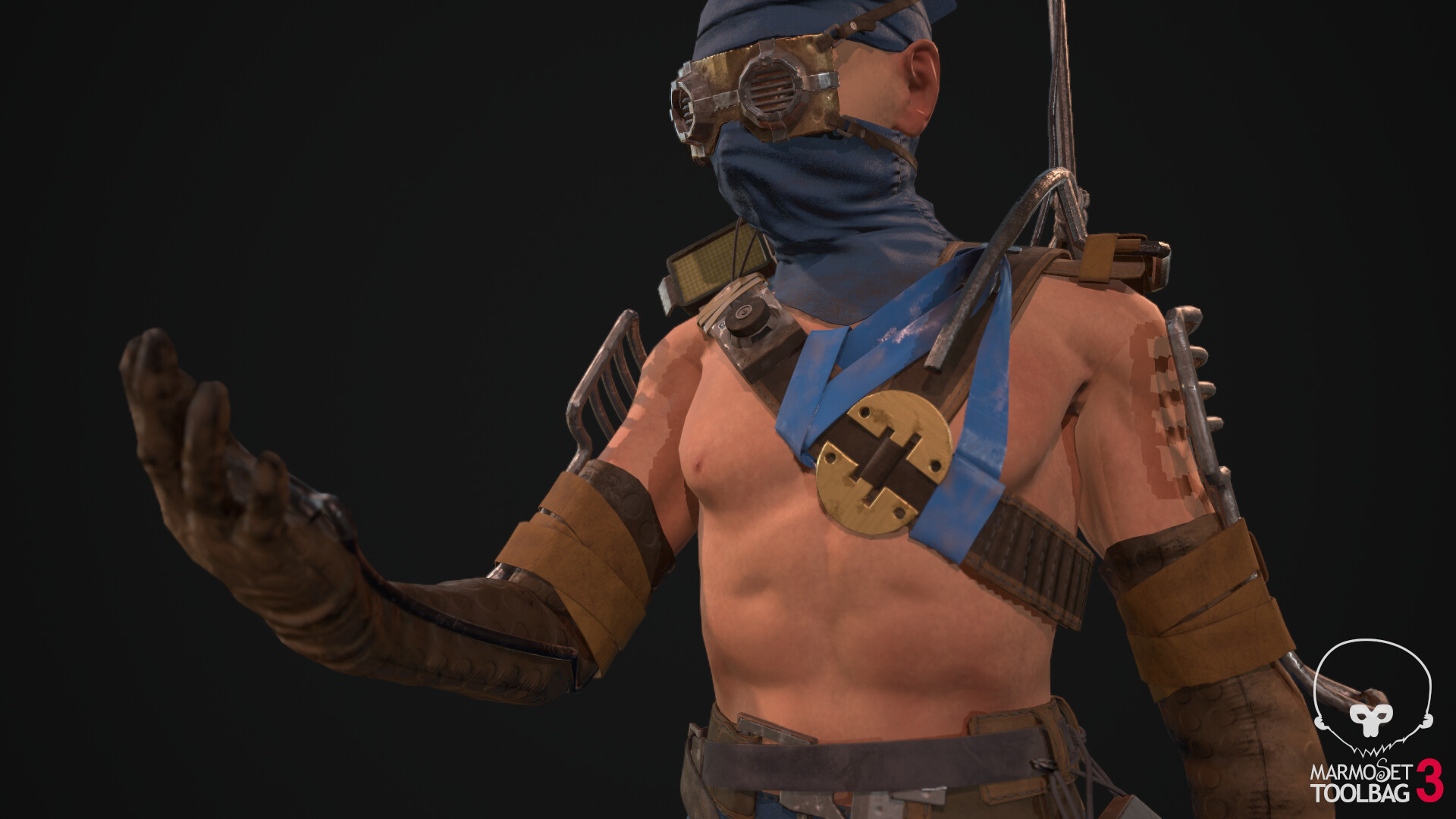 ArtStation - Guardian