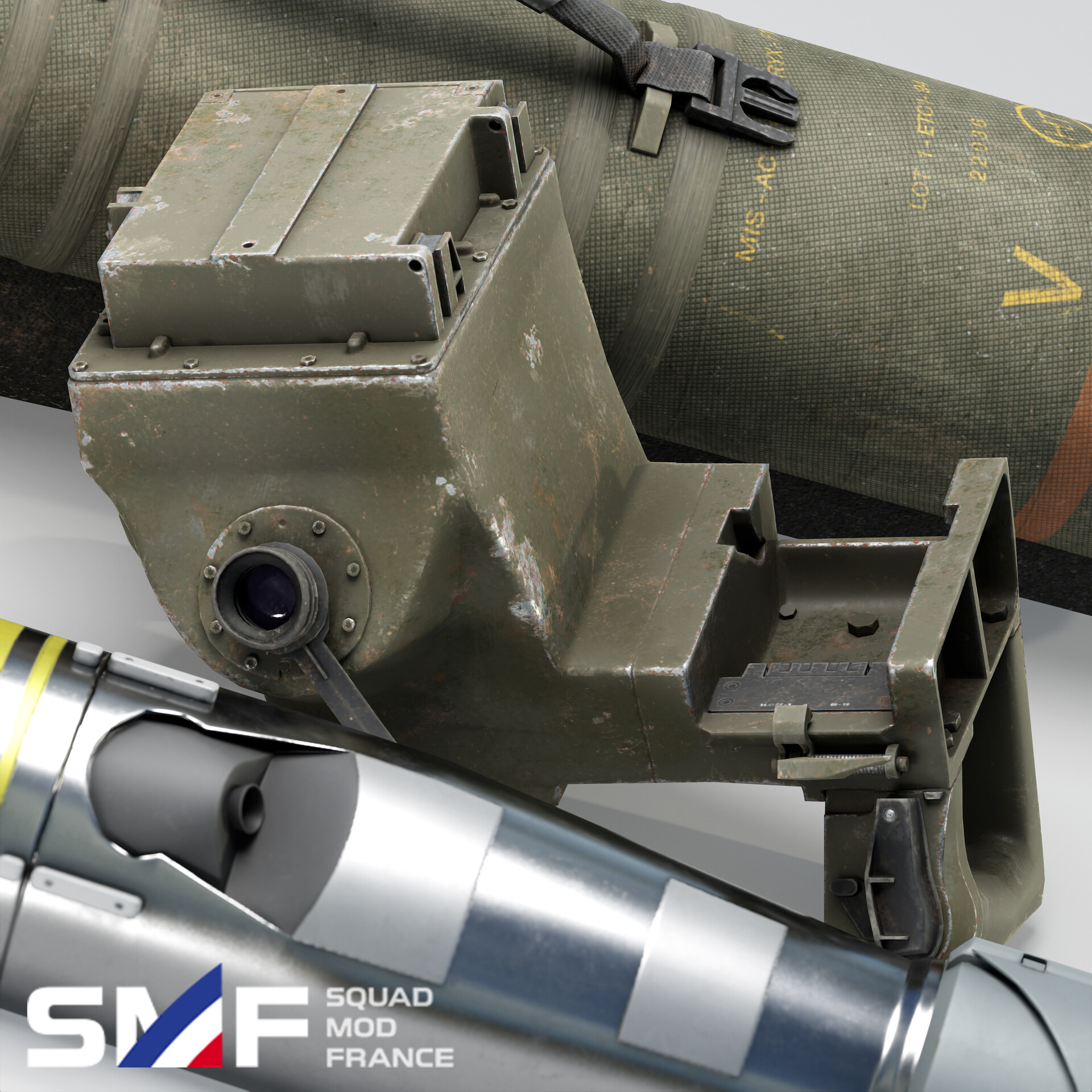 ArtStation - ERYX launcher