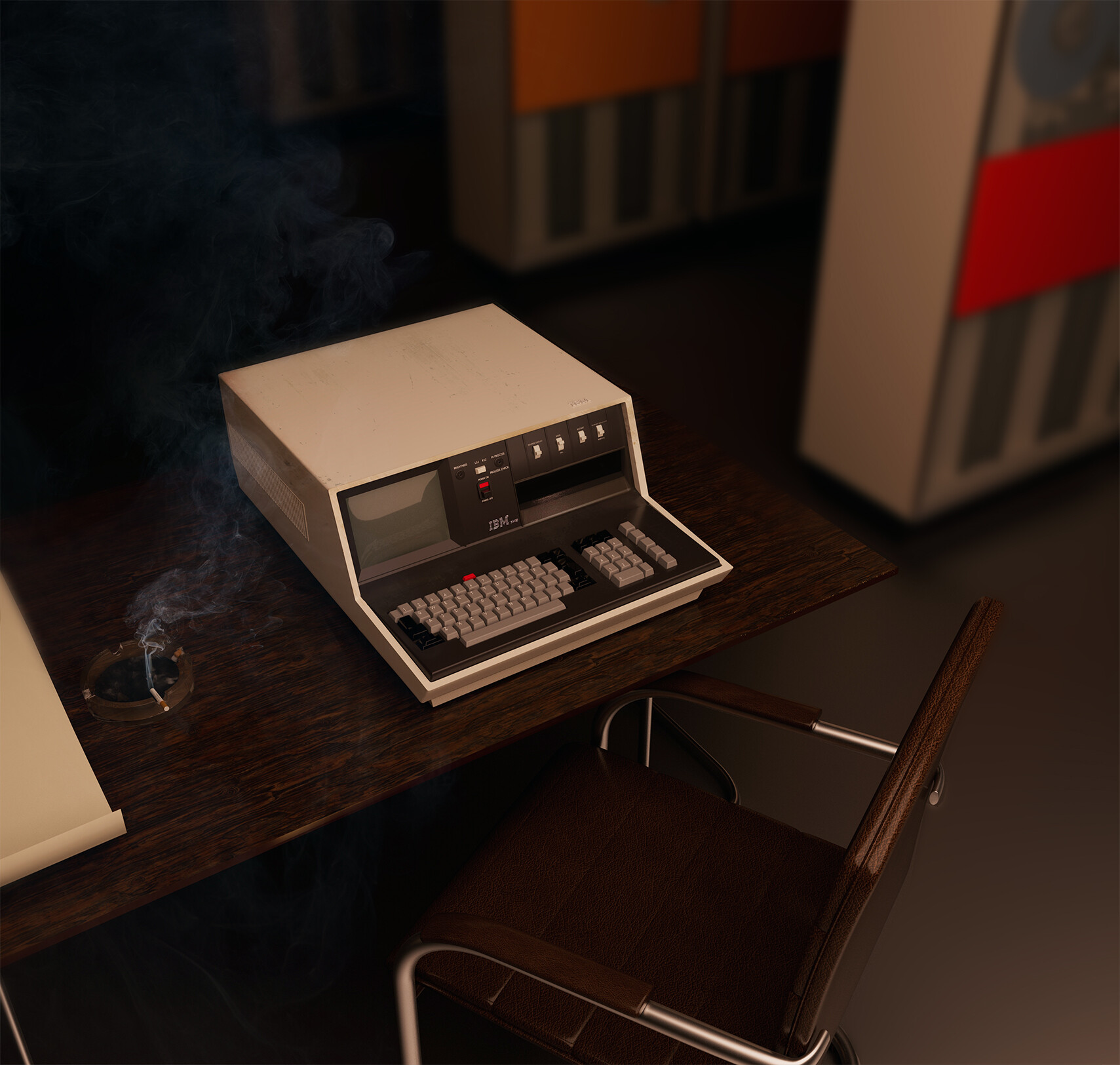 ArtStation - IBM-1970