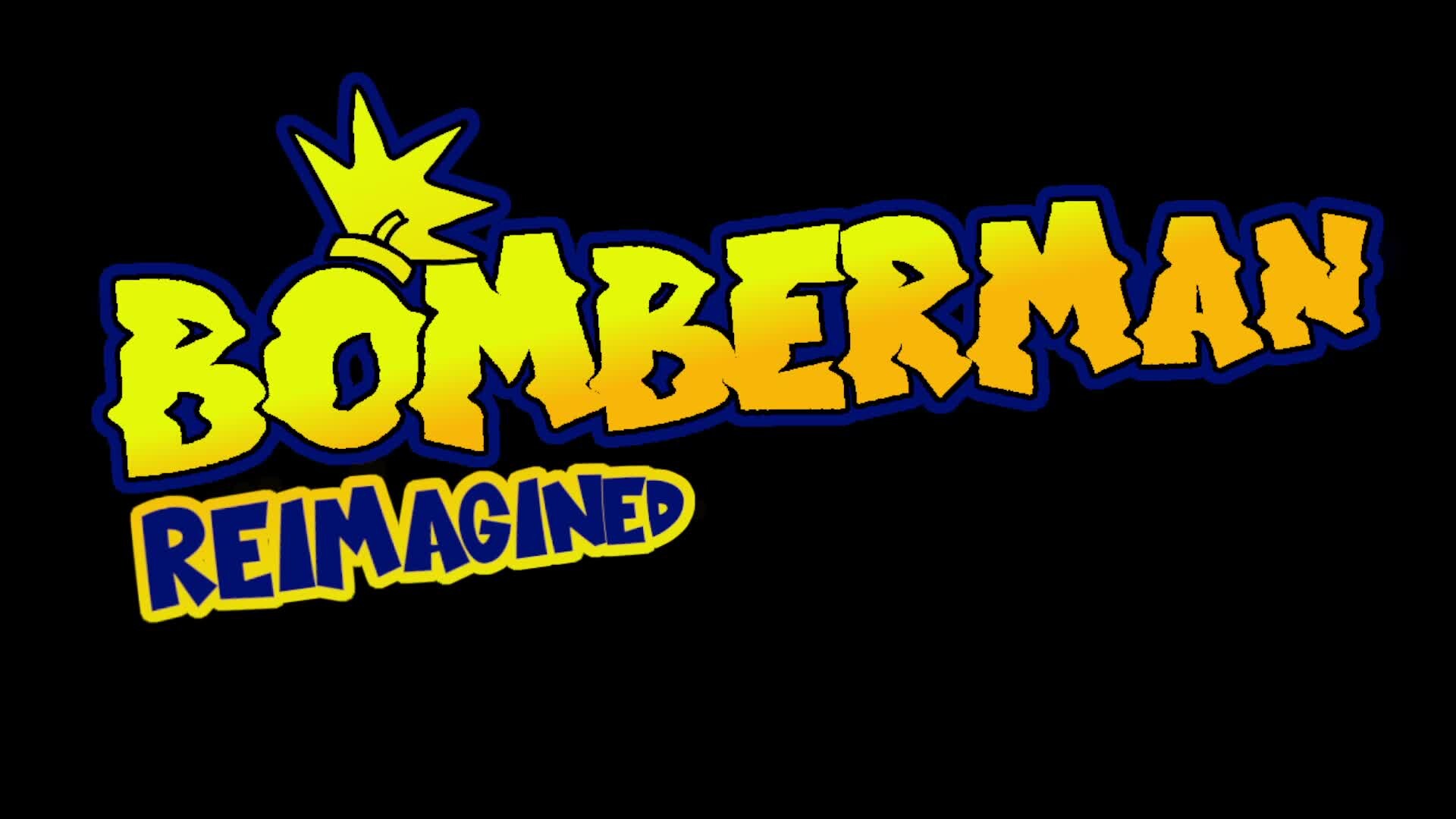 ArtStation - Bomberman Reimagined