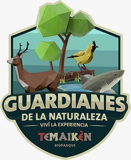 ArtStation - Animals animations - Guardianes de la Naturaleza - Temaiken