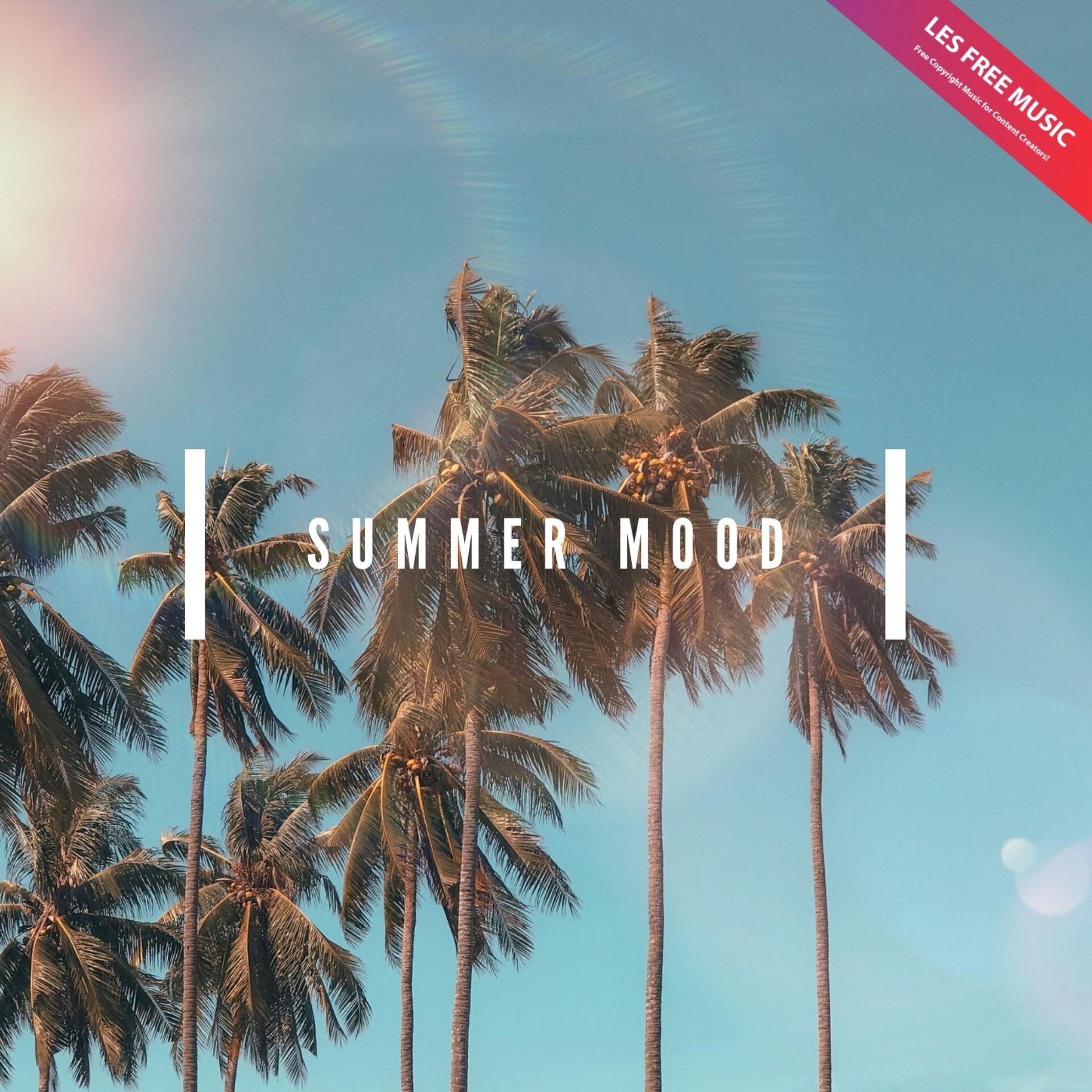 ArtStation - Summer Mood Background Music for Media