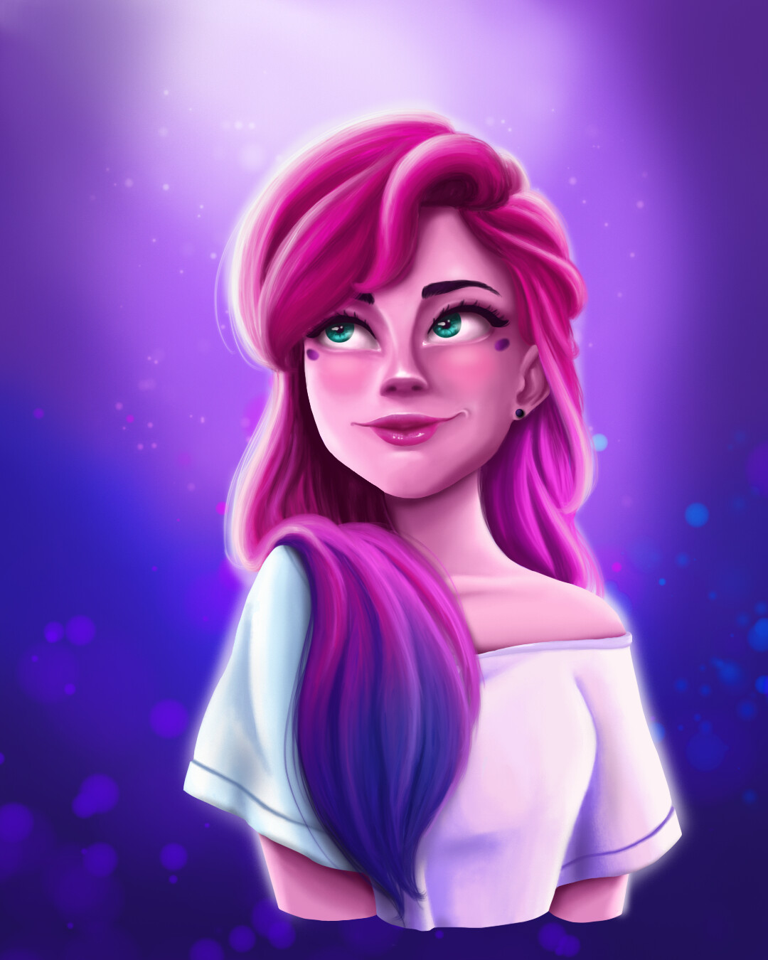 ArtStation - Any Malu - Fanart