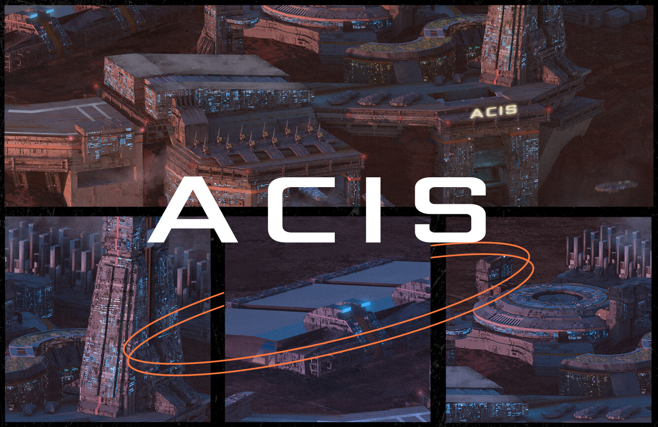 ArtStation - ACIS