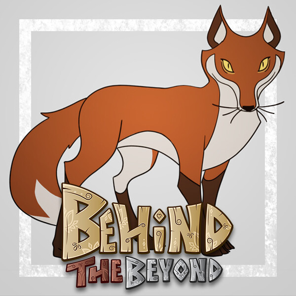 ArtStation - Behind the Beyond characters