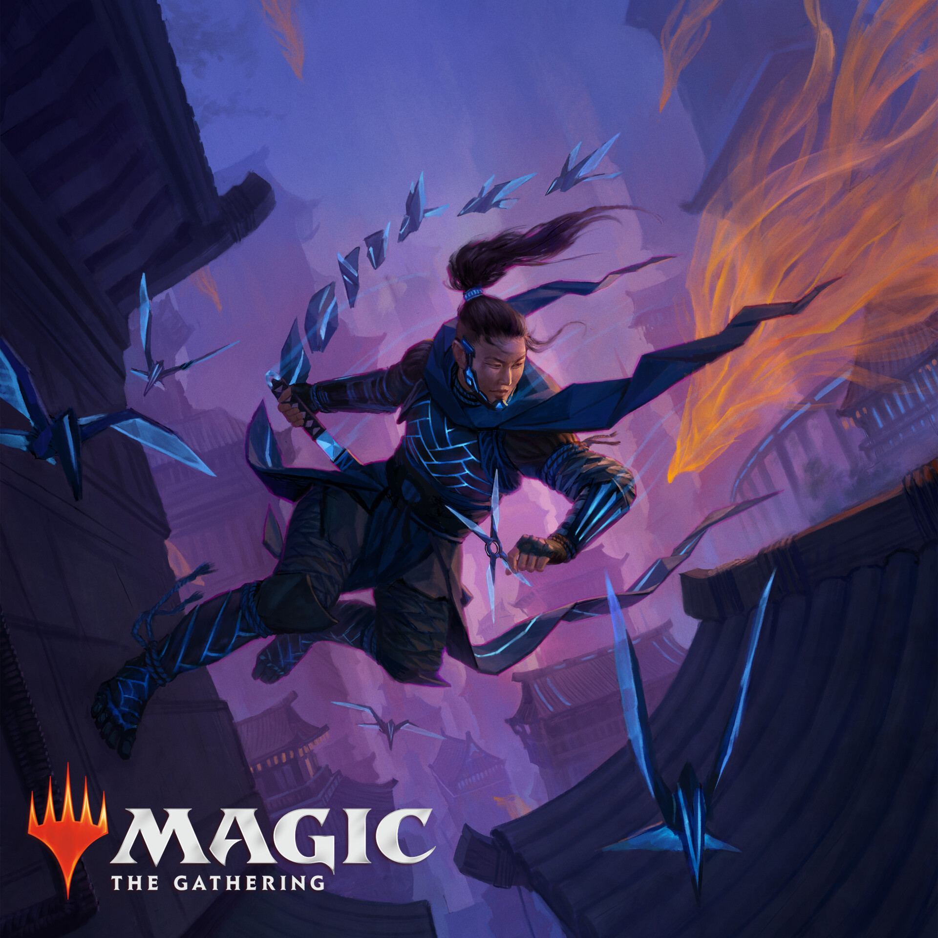 ArtStation - Ninja Token