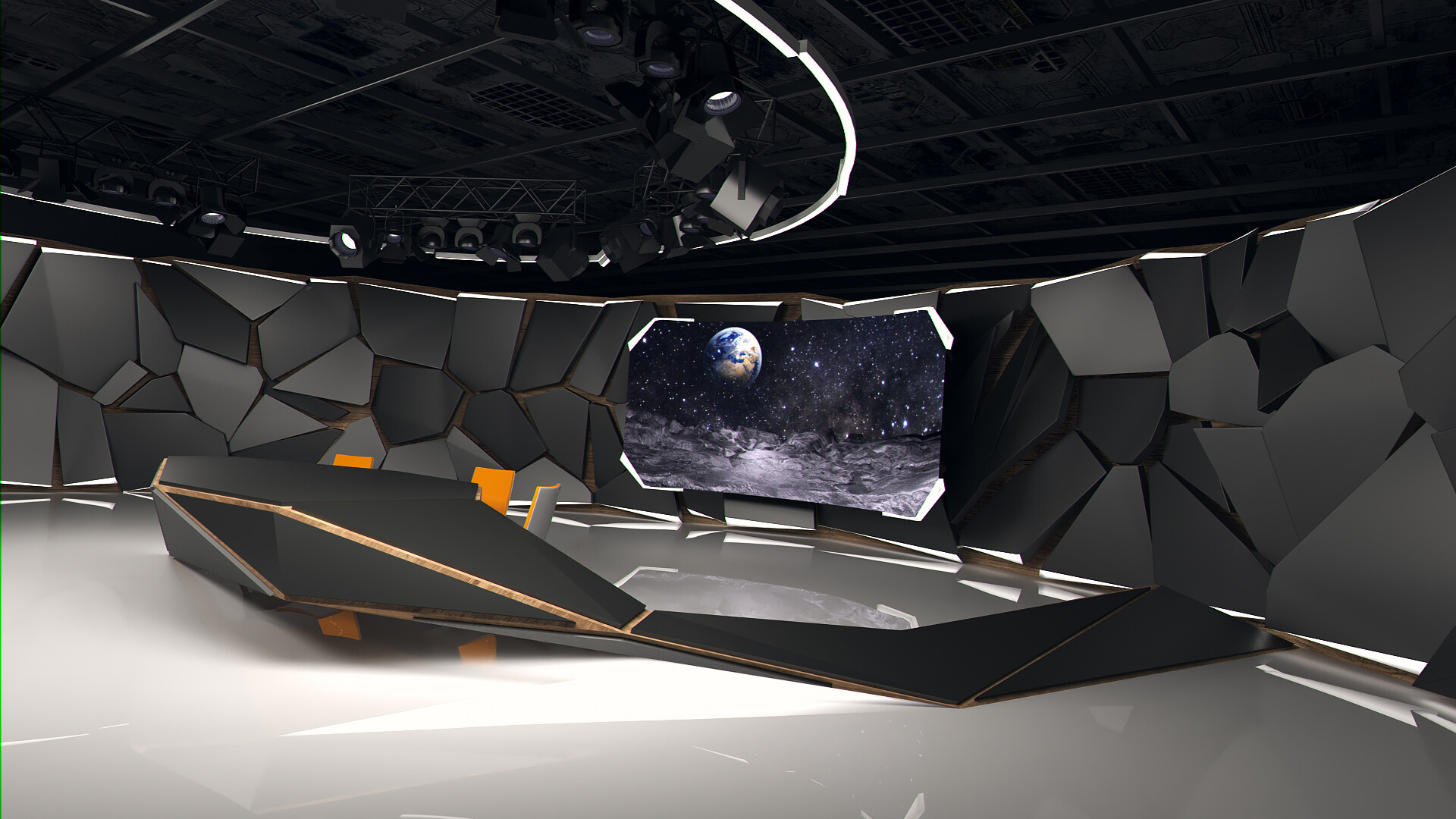 ArtStation - Virtual Studio 26