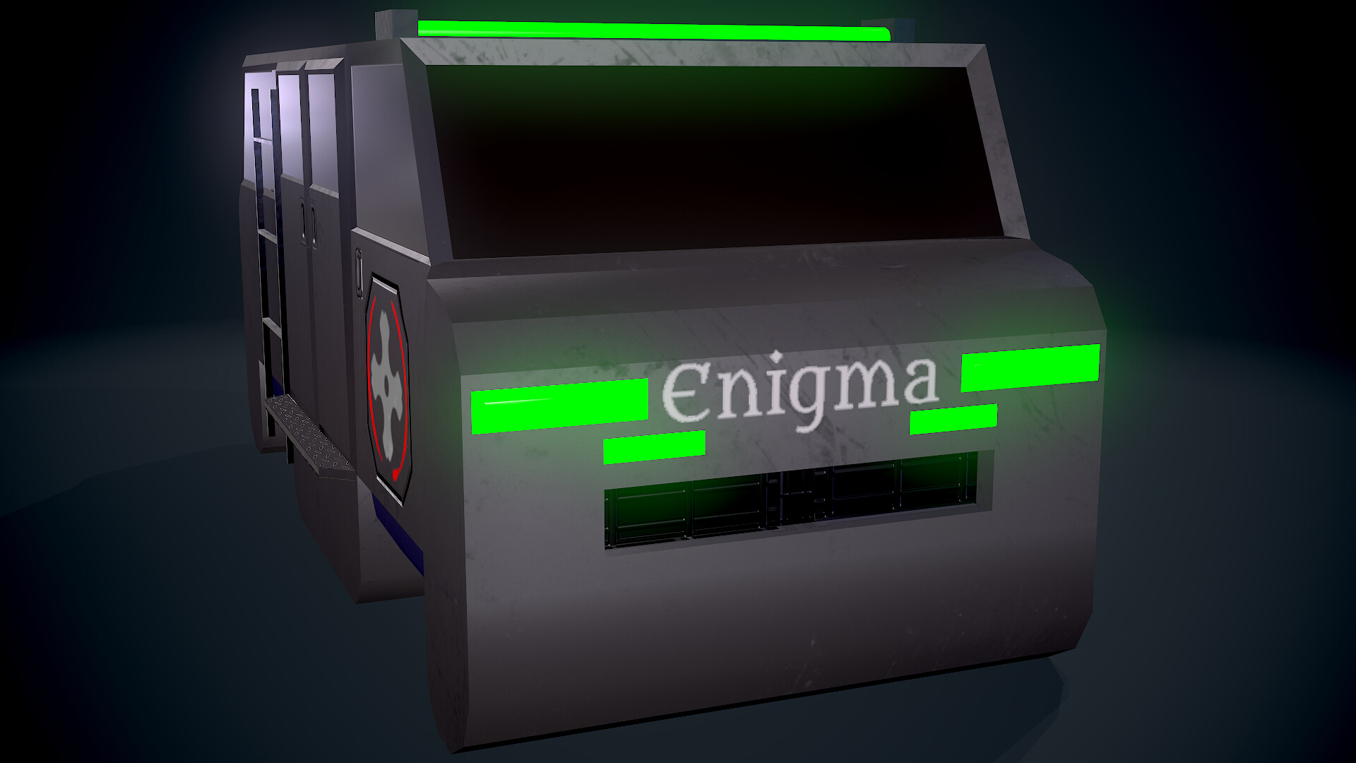 ArtStation - Enigma