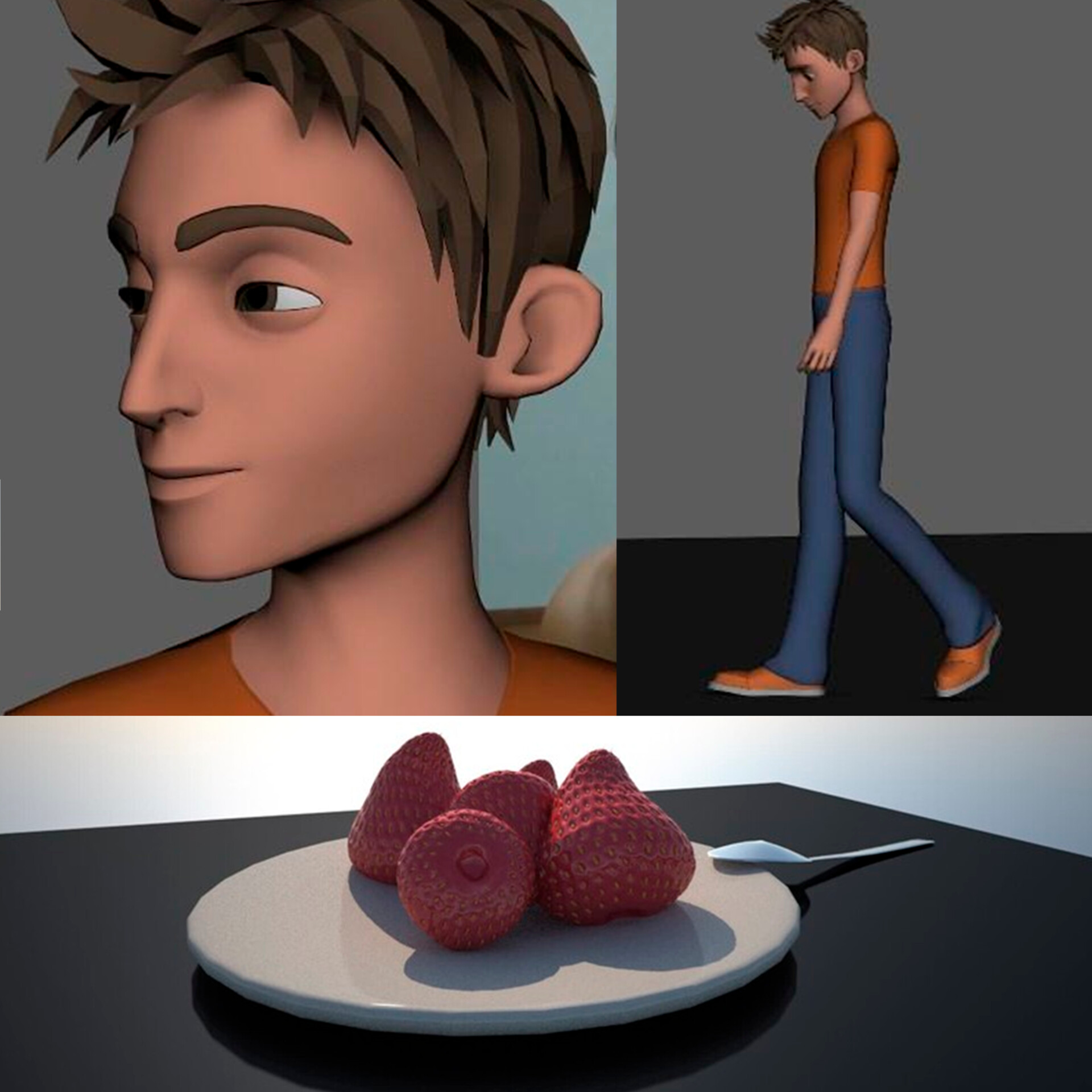 ArtStation - 3D Animation