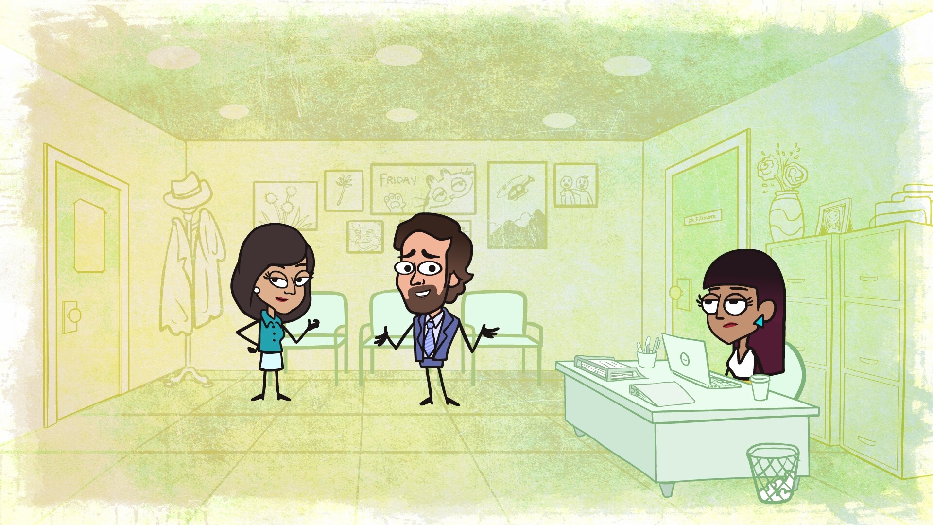 ArtStation - Second City Works - Development