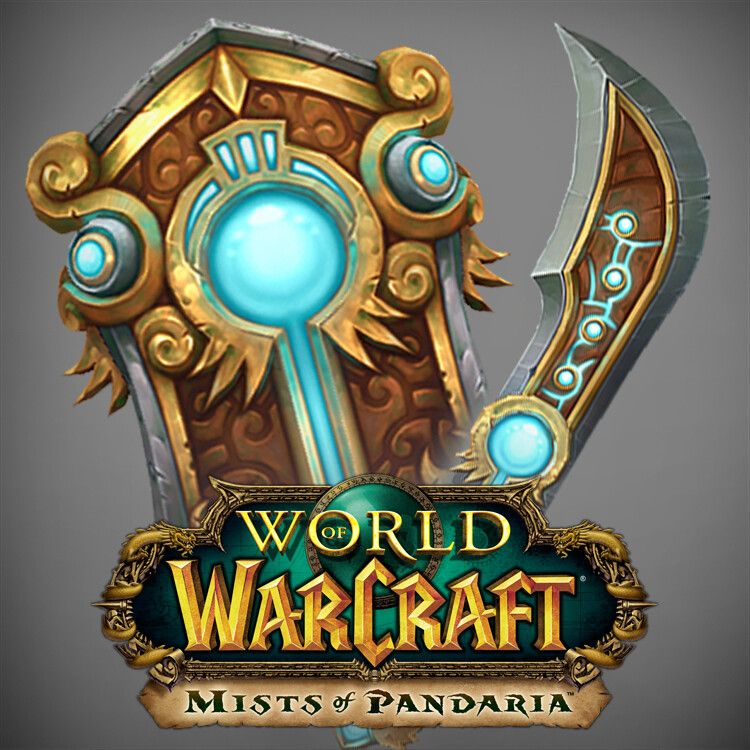 ArtStation - Warcraft - Pandaria Expansion