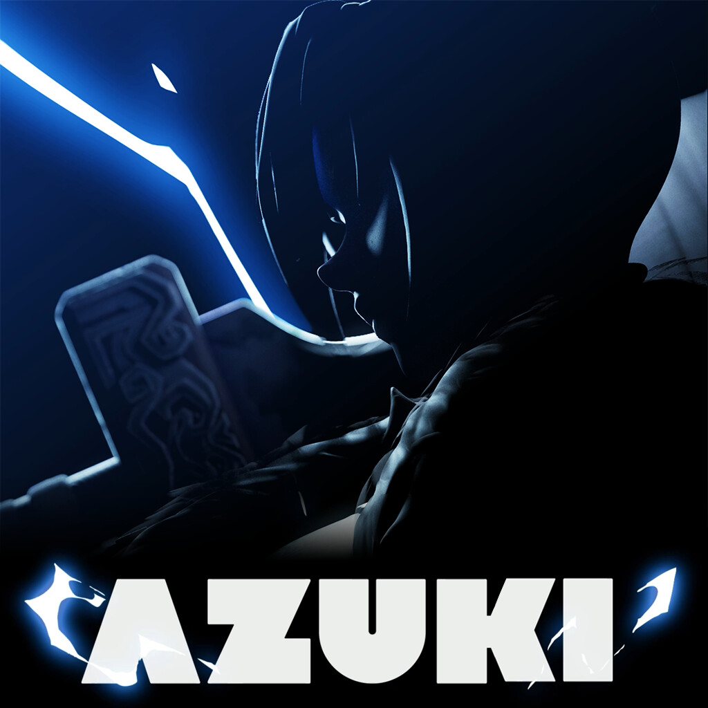 ArtStation - AZUKI - Raizan