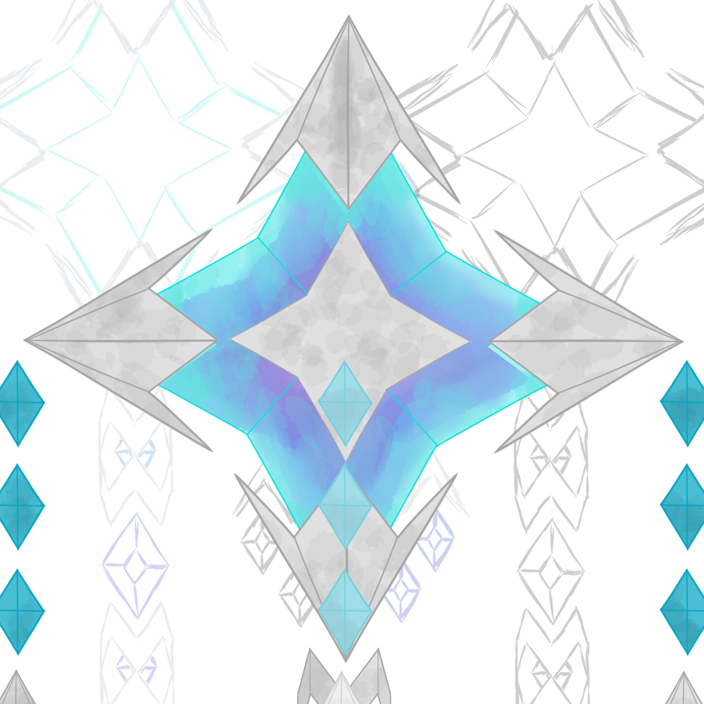 ArtStation - Prismatica - Prop Model