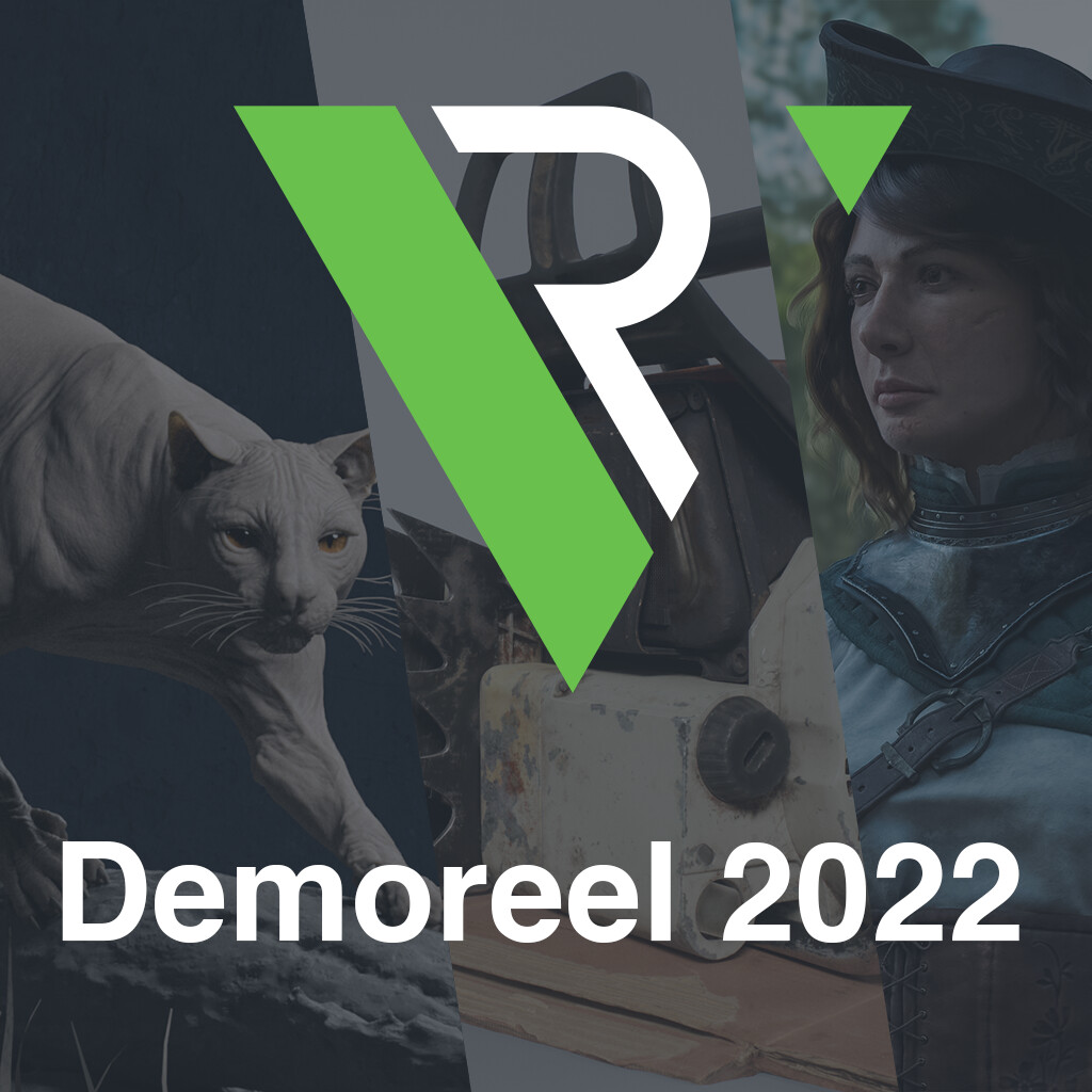 ArtStation - Rene Völker - Demoreel 2022