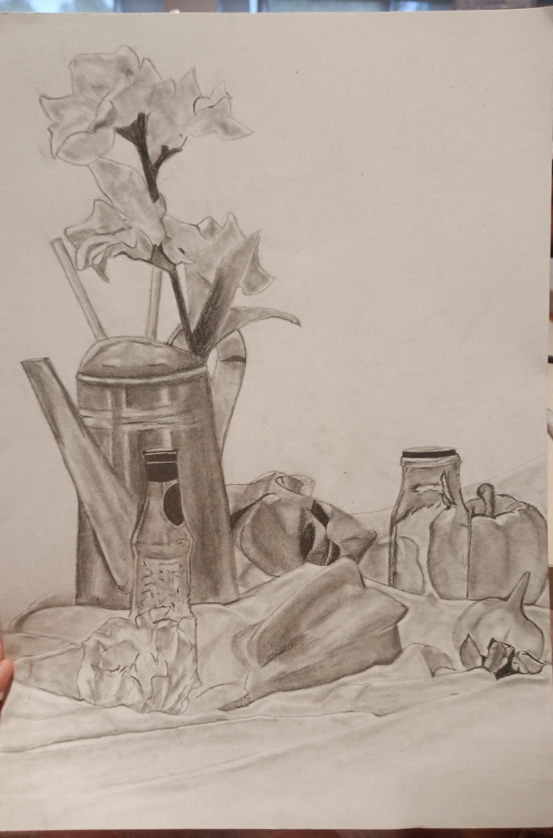ArtStation - Still life (DRAW CA1)