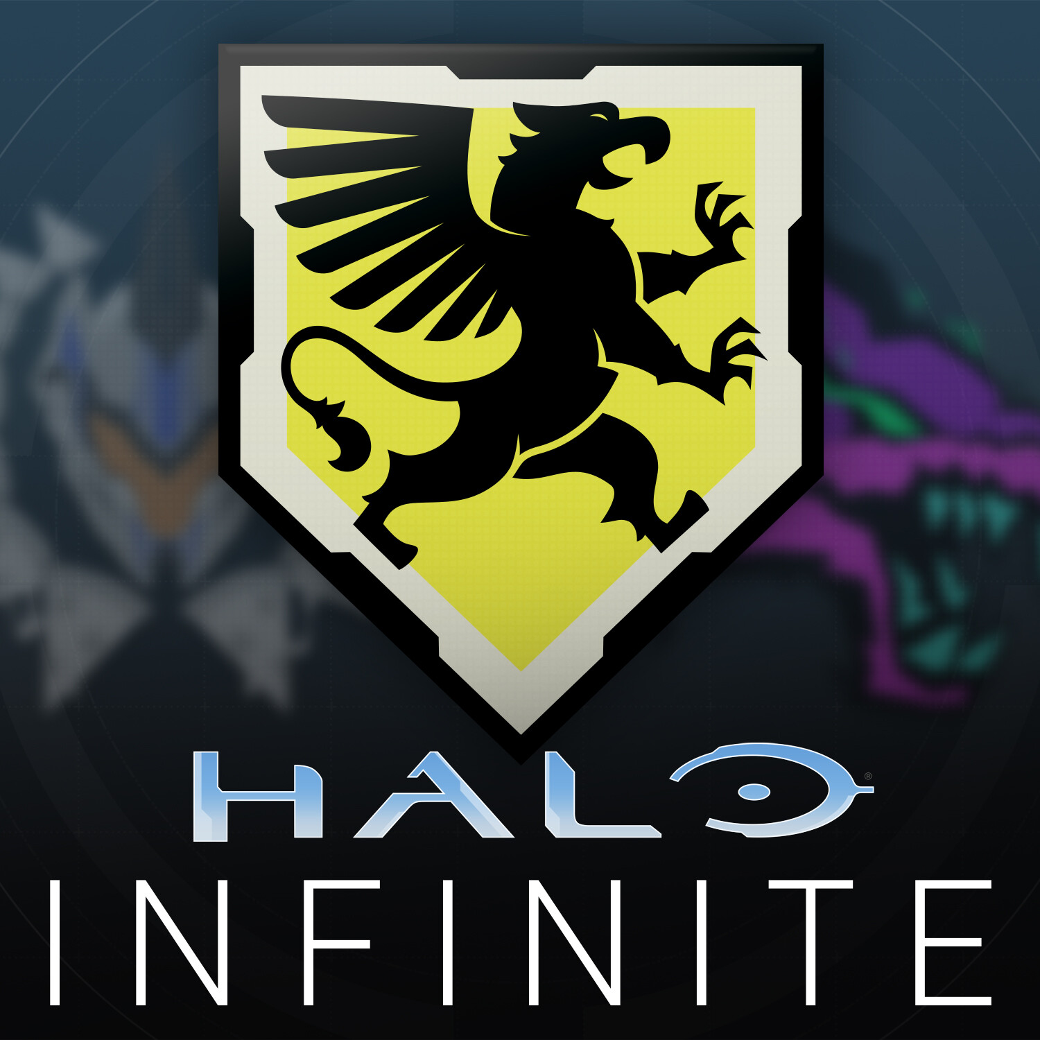 ArtStation - Halo Infinite - Graphic Design
