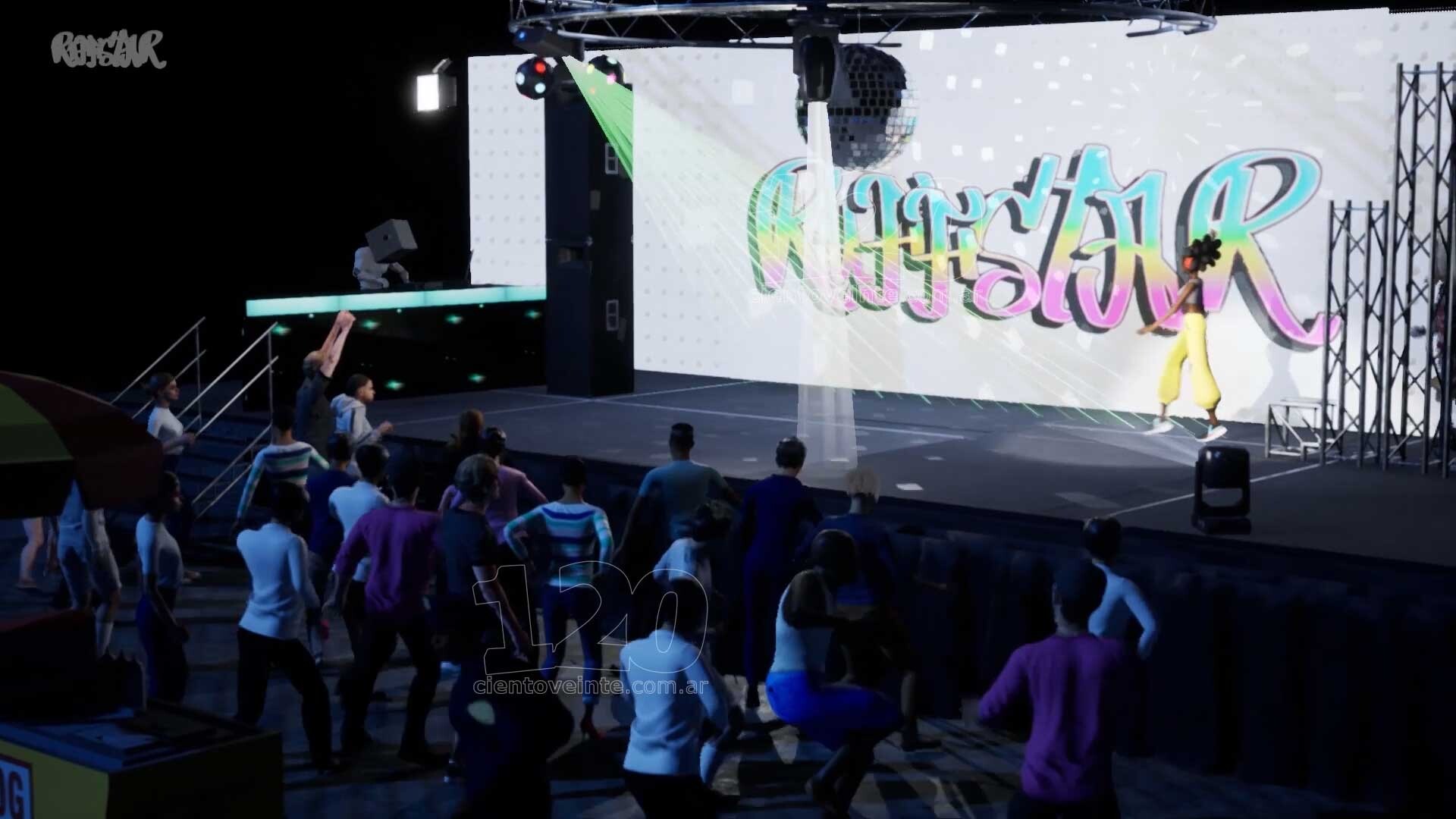 ArtStation - 3D animated music video
