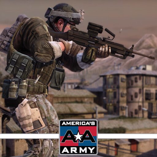 ArtStation - America's Army: Proving Grounds ( PS4/PC )