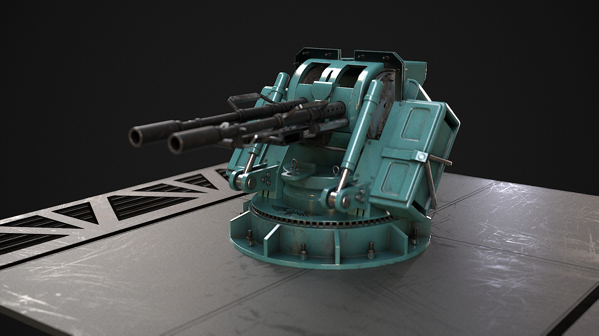 ArtStation - Slingshot