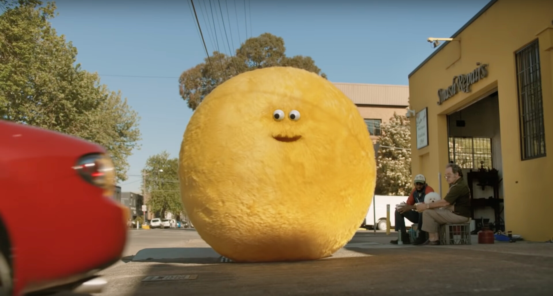 ArtStation - Animation; Rollin'