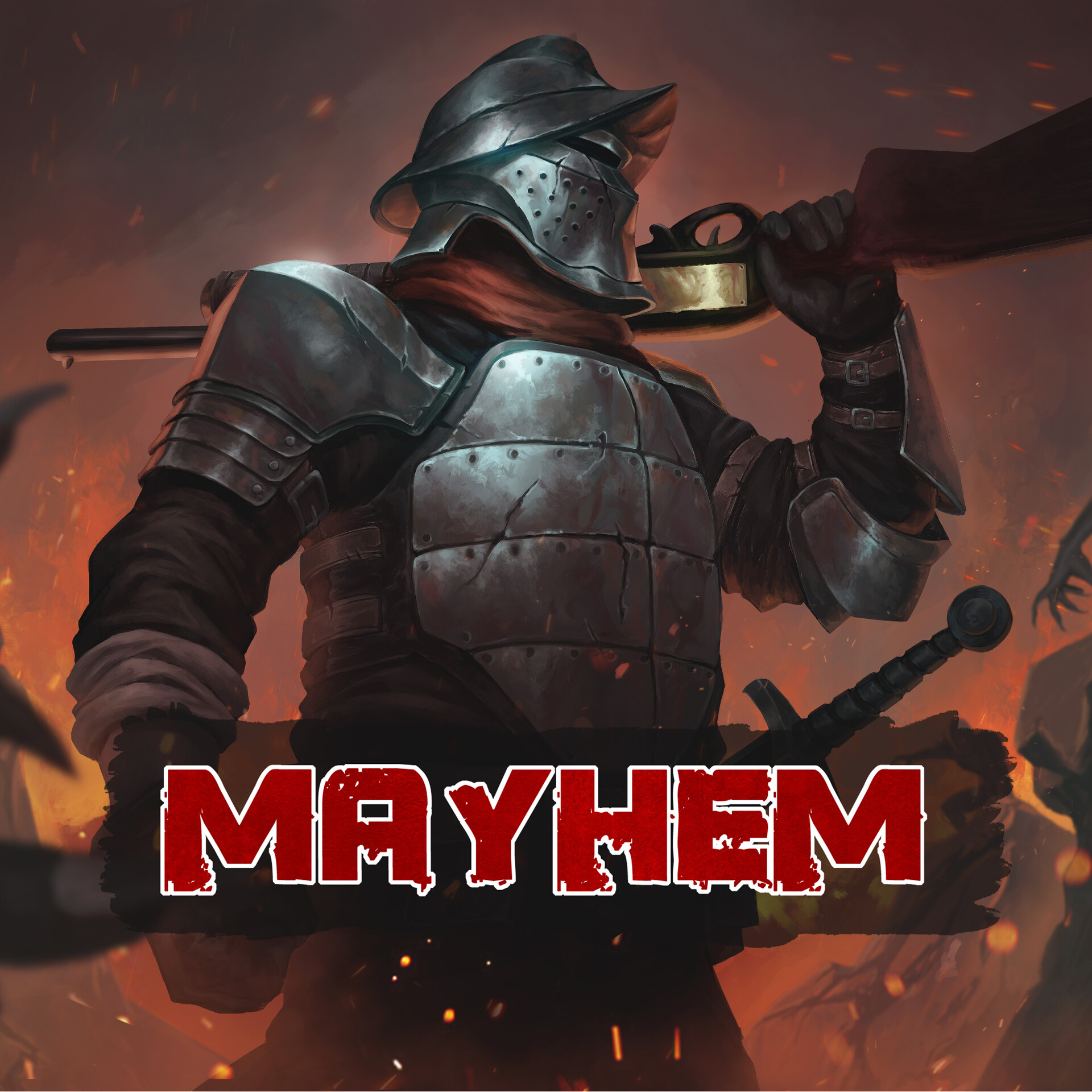 ArtStation - Modern Uprising