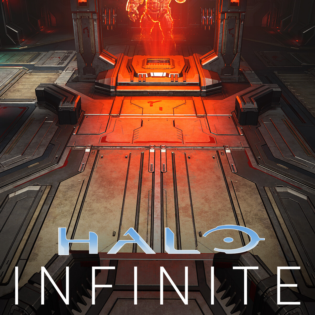 ArtStation - Halo Infinite - Banished Ship Floors