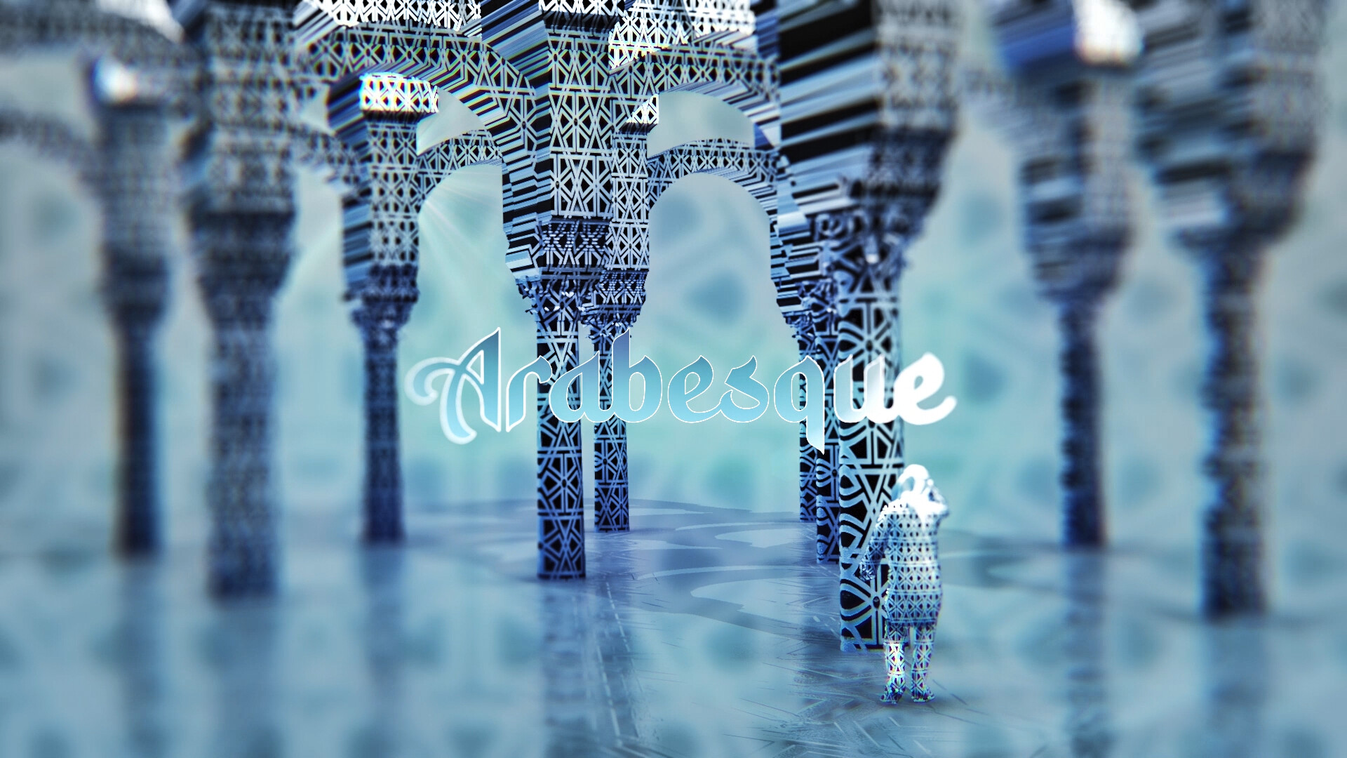 Gary Bird - ARABESQUE