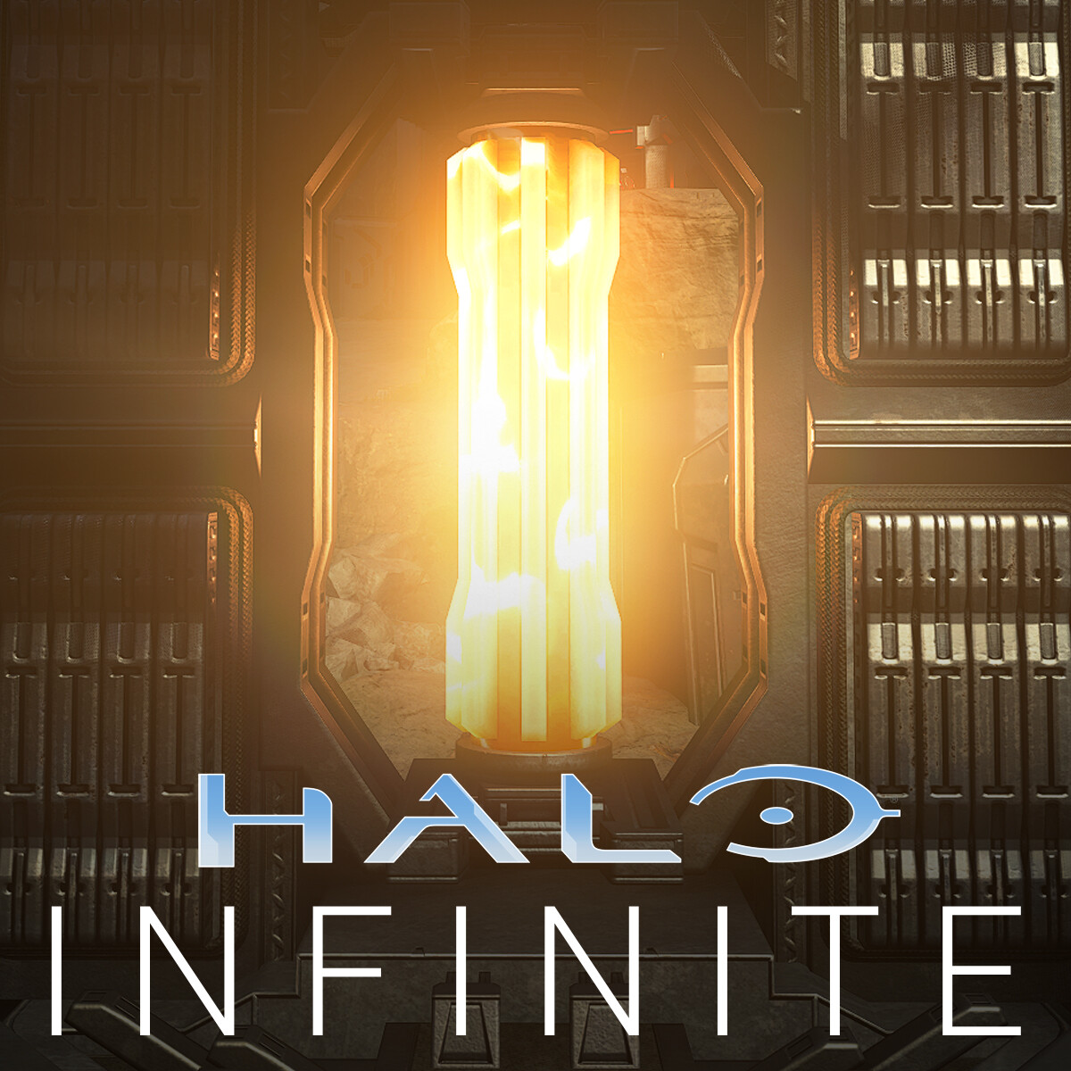 ArtStation - Halo Infinite - Power Cores