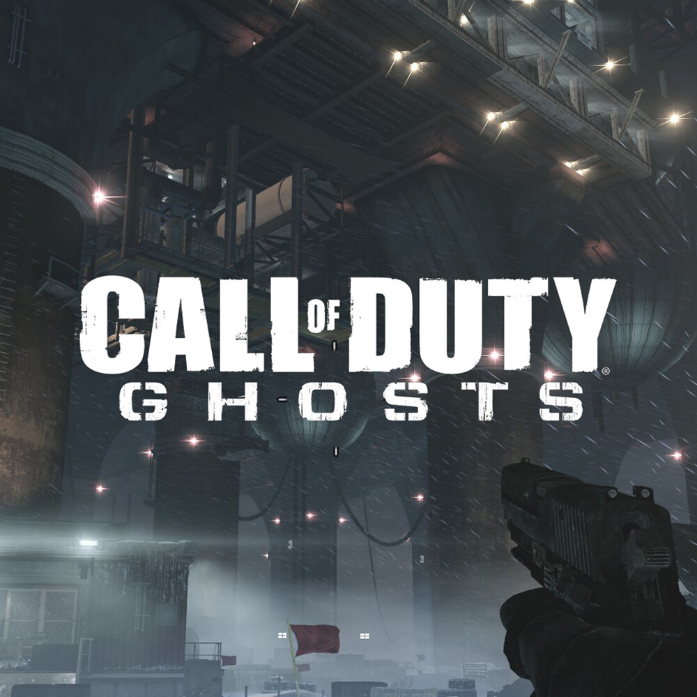 ArtStation - COD_GHOSTS _ Atlas Falls