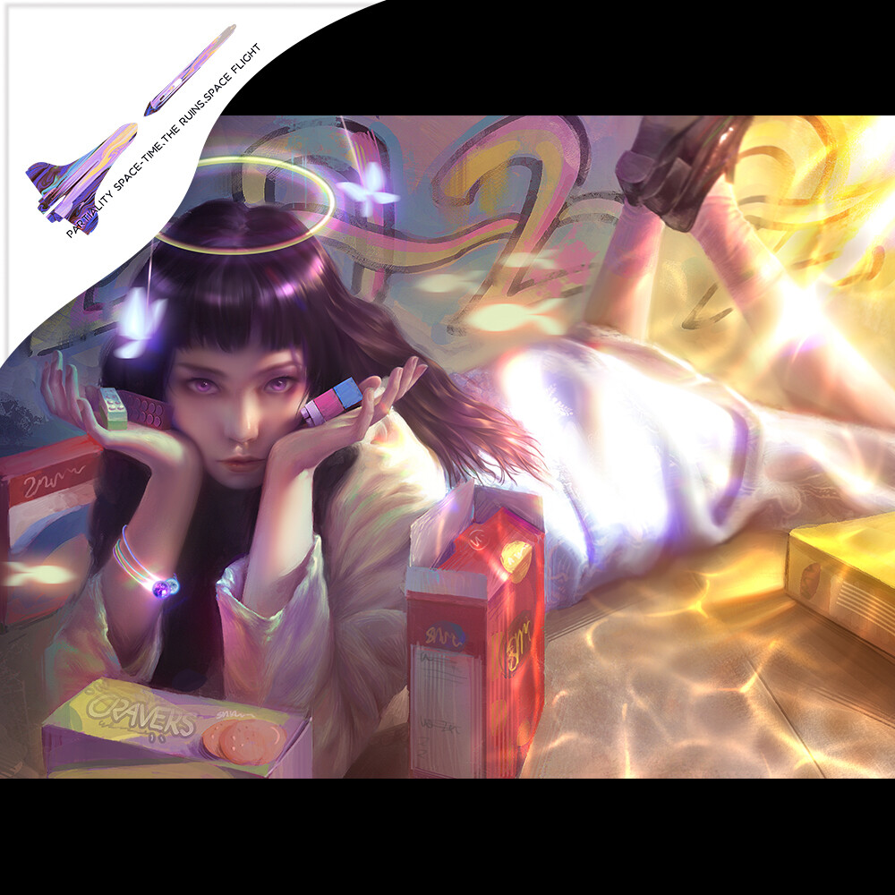 ArtStation - 6.2020.3.6