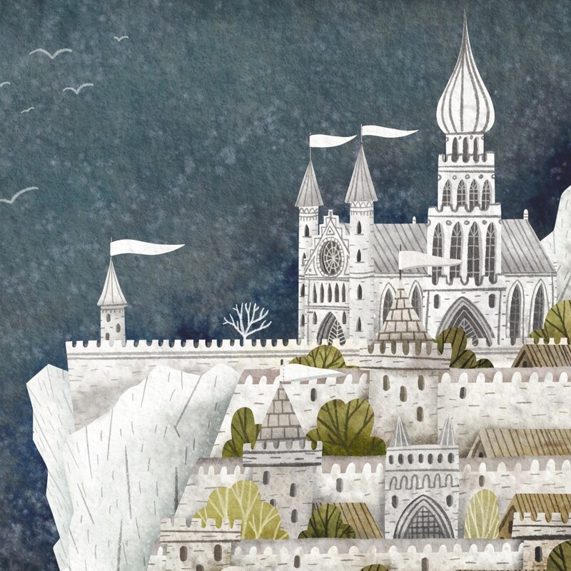 ArtStation - Puk - Puk