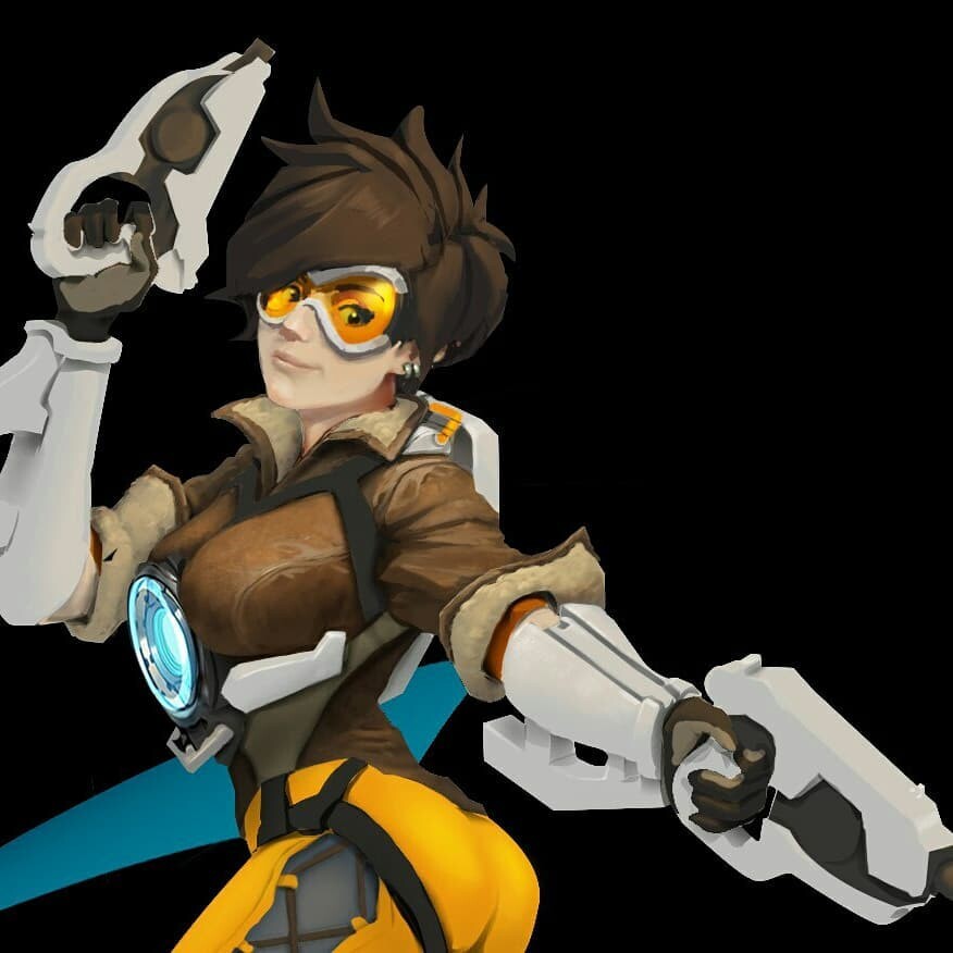 ArtStation - Tracer