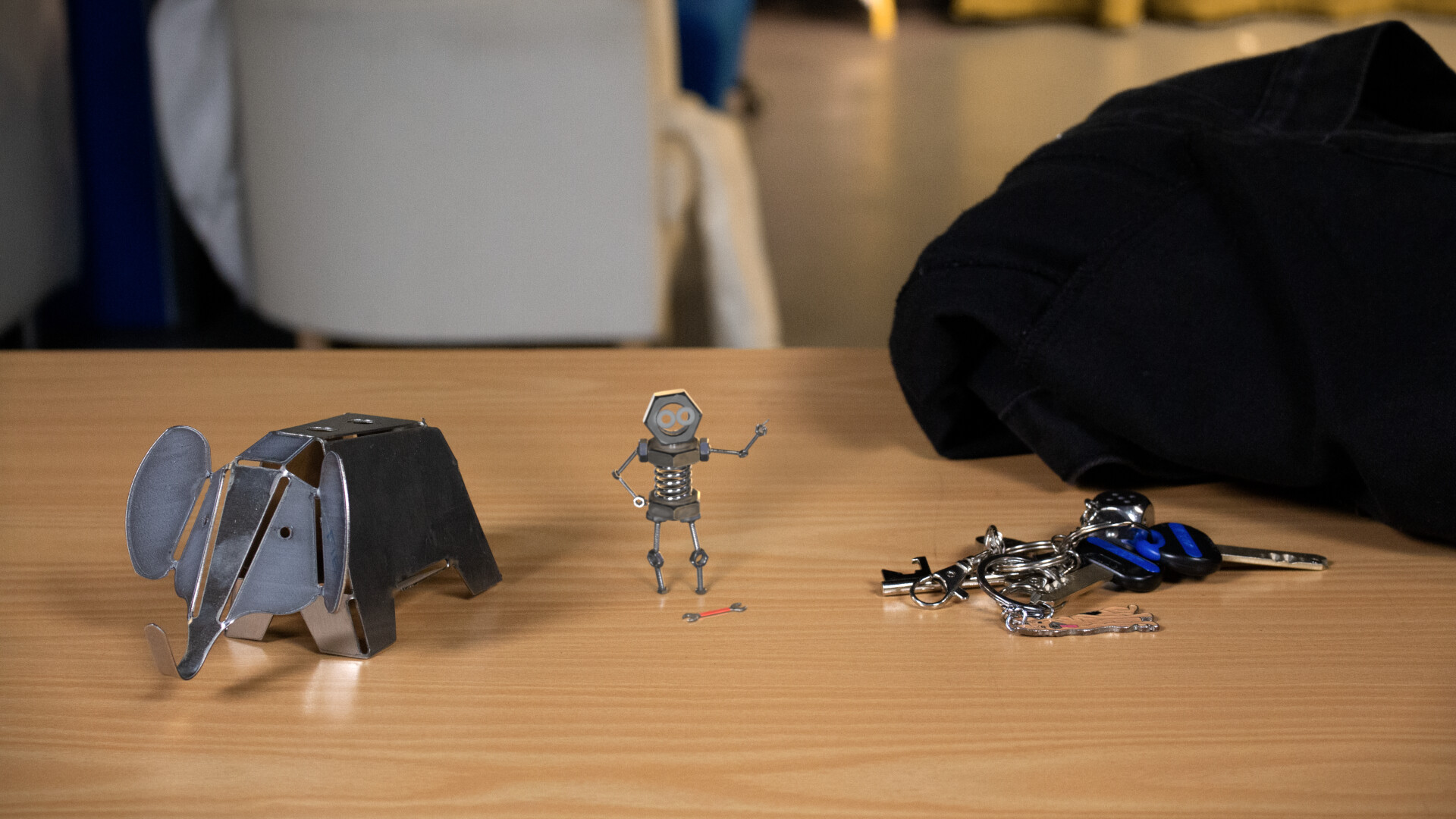 ArtStation - Boltman Character Composite 2/2