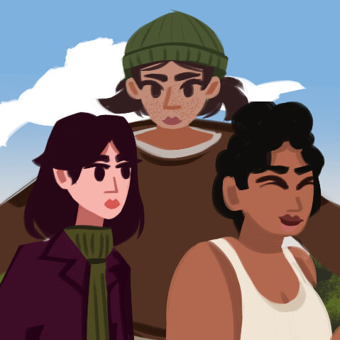 ArtStation - 2D Animation Cycles