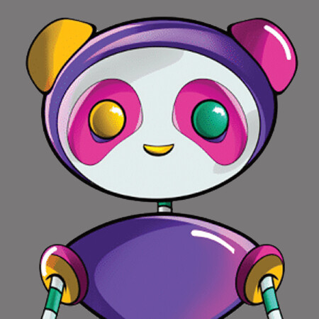 ArtStation - POP BLOOM