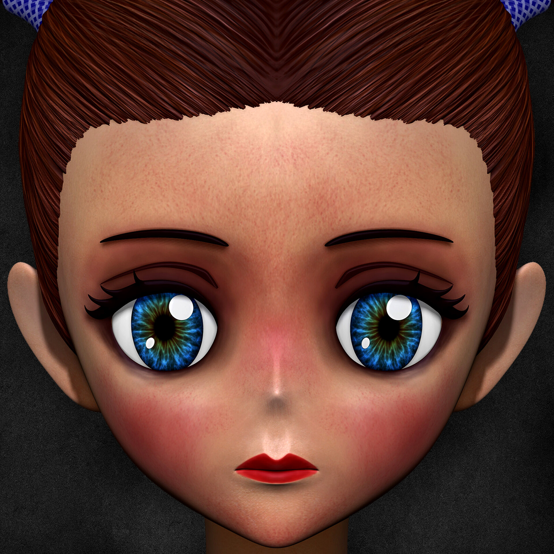 ArtStation - Female Anime Vol 01