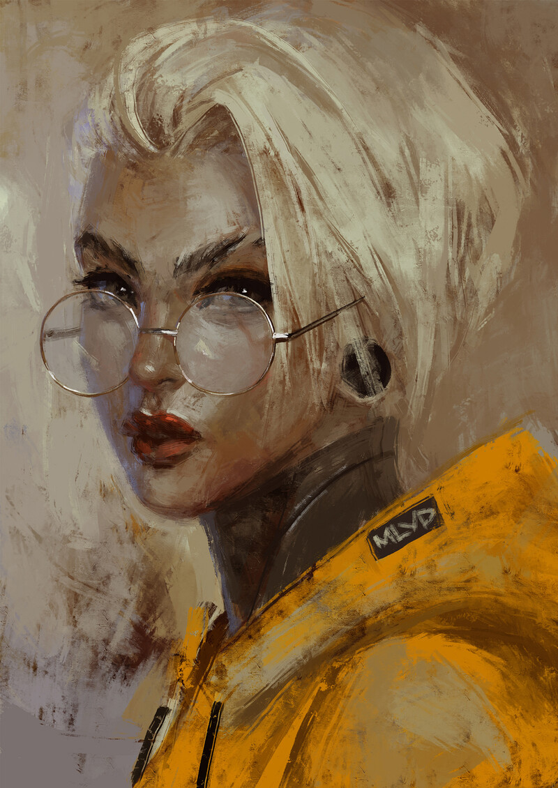 ArtStation - Malveda