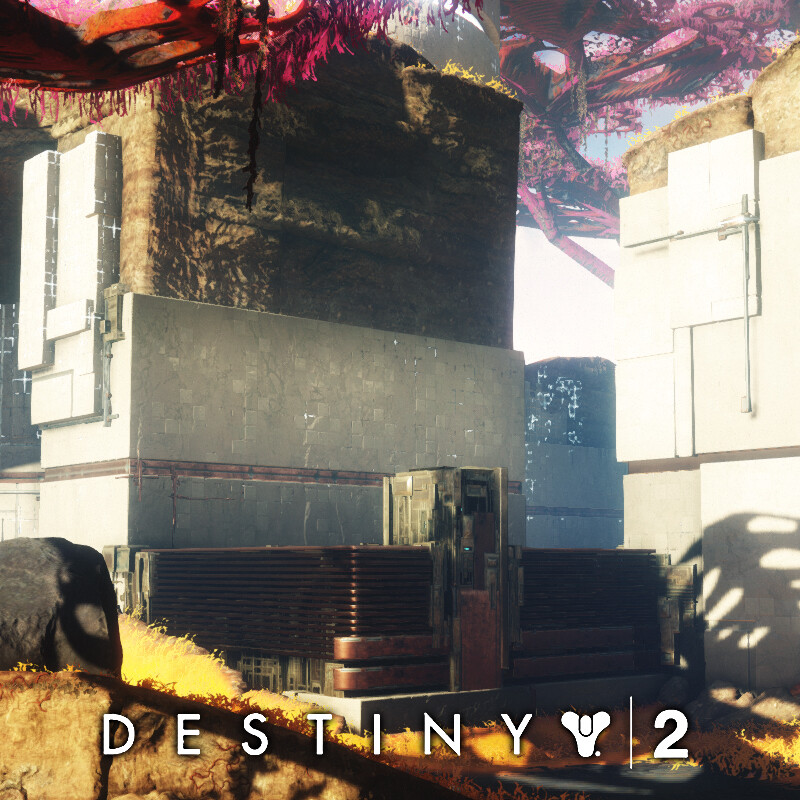 ArtStation - Radiant Cliffs