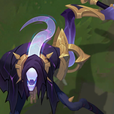ArtStation - LoL skin idea: Cosmic Horror Fiddlesticks